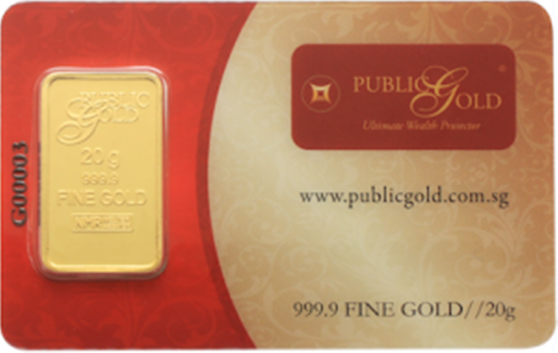 Bagaimana mahu menyemak Harga Emas hari ini di website Public Gold